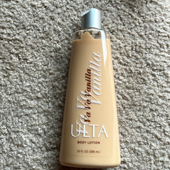 Ulta Beauty | Bath & Body | Ulta Vava Vanilla Body Lotion | Poshmark